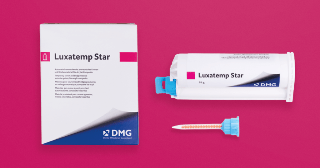 Luxatemp Star De Inicio A Fin » Dental Para Cual
