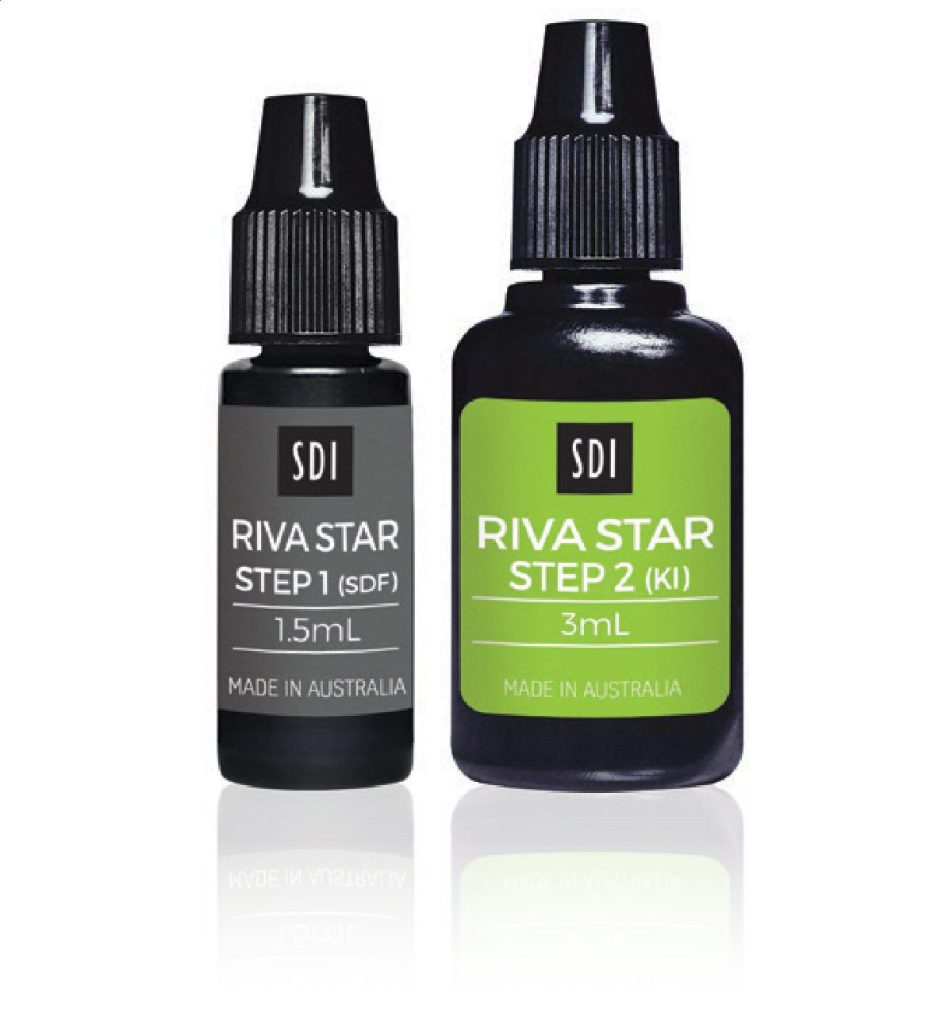 FLUORURO DE PLATA DIAMINO + RESTAURACIÓN DENTAL: ¿HAY UNA JUSTIFICACIÓN ...